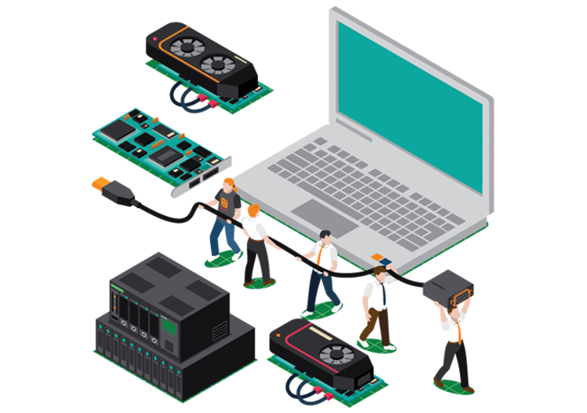 Our Solutions – YasNet